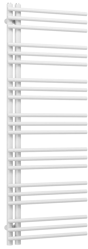Erga Aquatic, topné těleso 1400x500 mm, 577W, bílá, ERG-LAV-AQUA-14050-WH