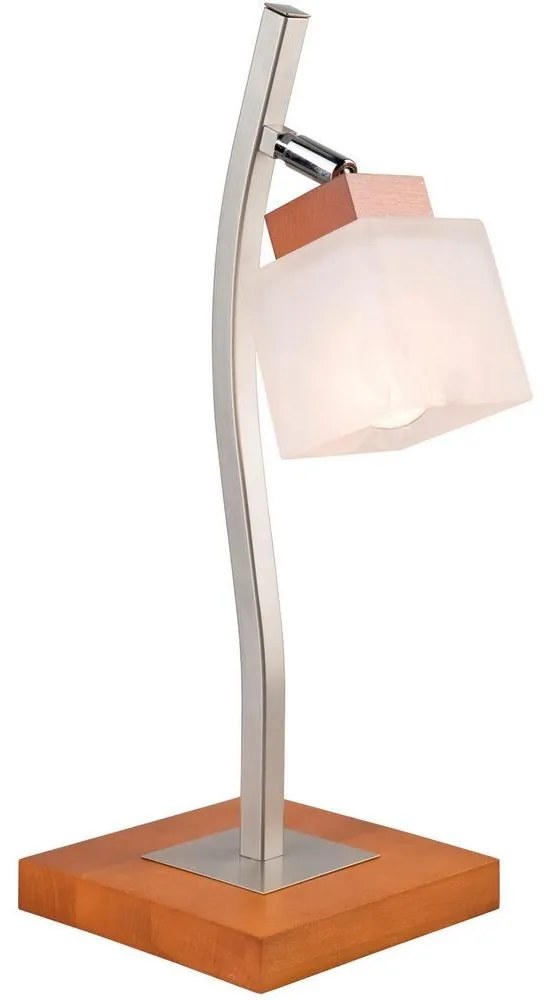 Lamkur Stolní lampa DANA 1xE14/40W/230V - FSC certifikováno LA10526