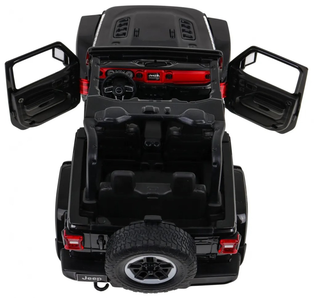 Rastar RC auto Jeep Wrangler JL RTR 1:14