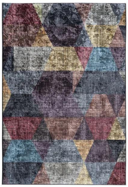 Kusový koberec PORTE 2032 Multicolor