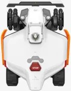 Robotická sekačka Mammotion LUBA 3 AWD 3000 vystavený k...