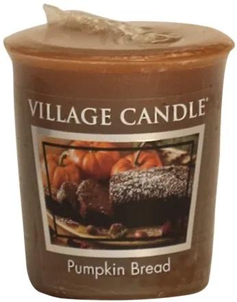 Village Candle Votivní svíčka, Dýňový Chléb - Pumpkin Bread, 2oz