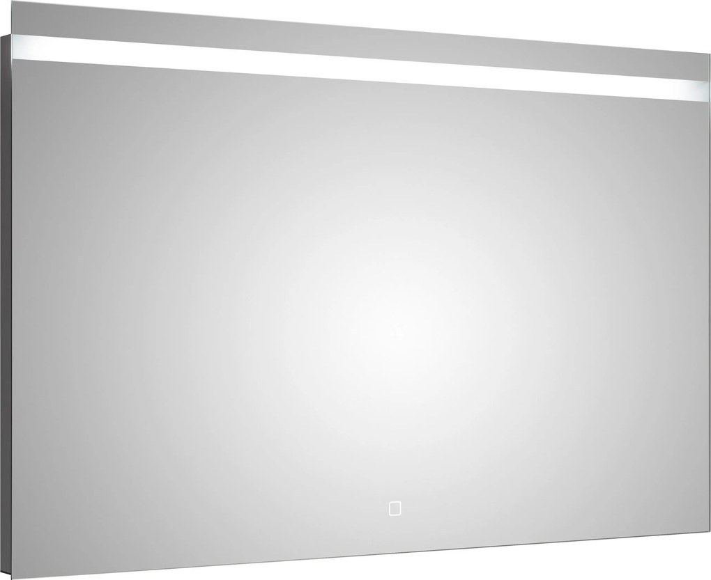 XXXLutz KOUPELNOVÉ ZRCADLO, 110/70/3 cm Xora - Koupelnové série - 001977033604