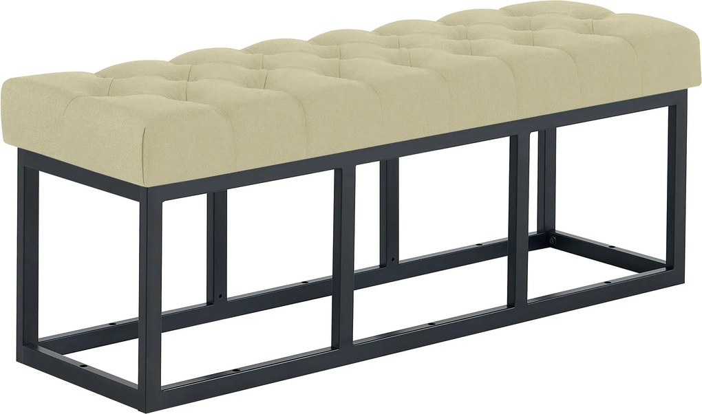 Lavice Amun látka B120 – taupe