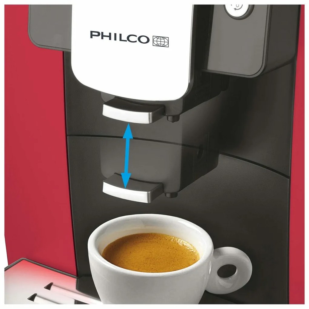 Philco PHEM 1006 automatické espresso