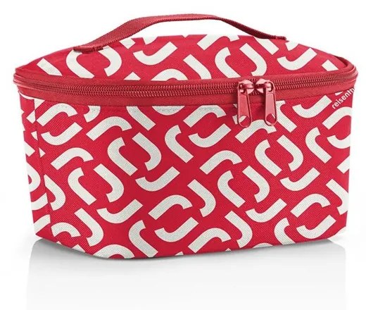 Reisenthel Termotaška Coolerbag S pocket signature red