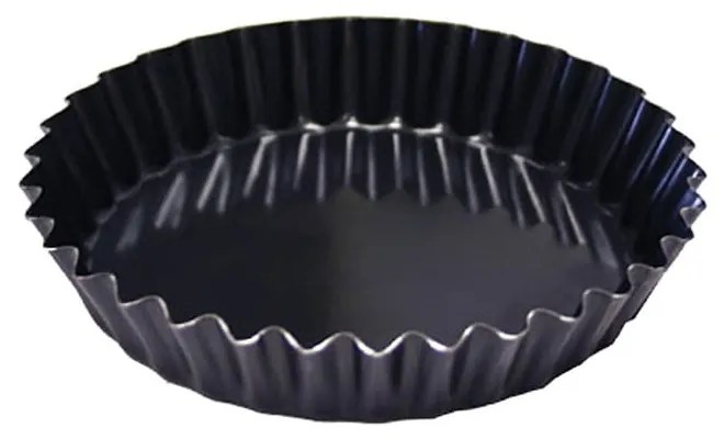 Ocelová forma na pečení de Buyer Pie Pan, ø 9 cm