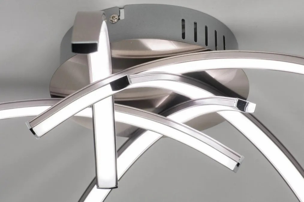 Stropní designové LED svítidlo do kuchyně Monte Canto