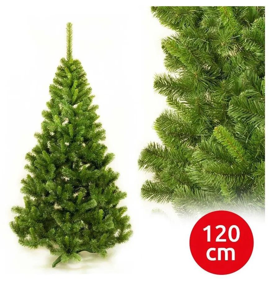 ANMA | Vánoční stromek JULIA 120 cm jedle | AM0162