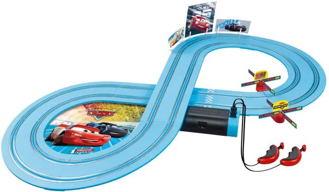 Závodní dráha Carrera First 20063038 Cars 2,4m