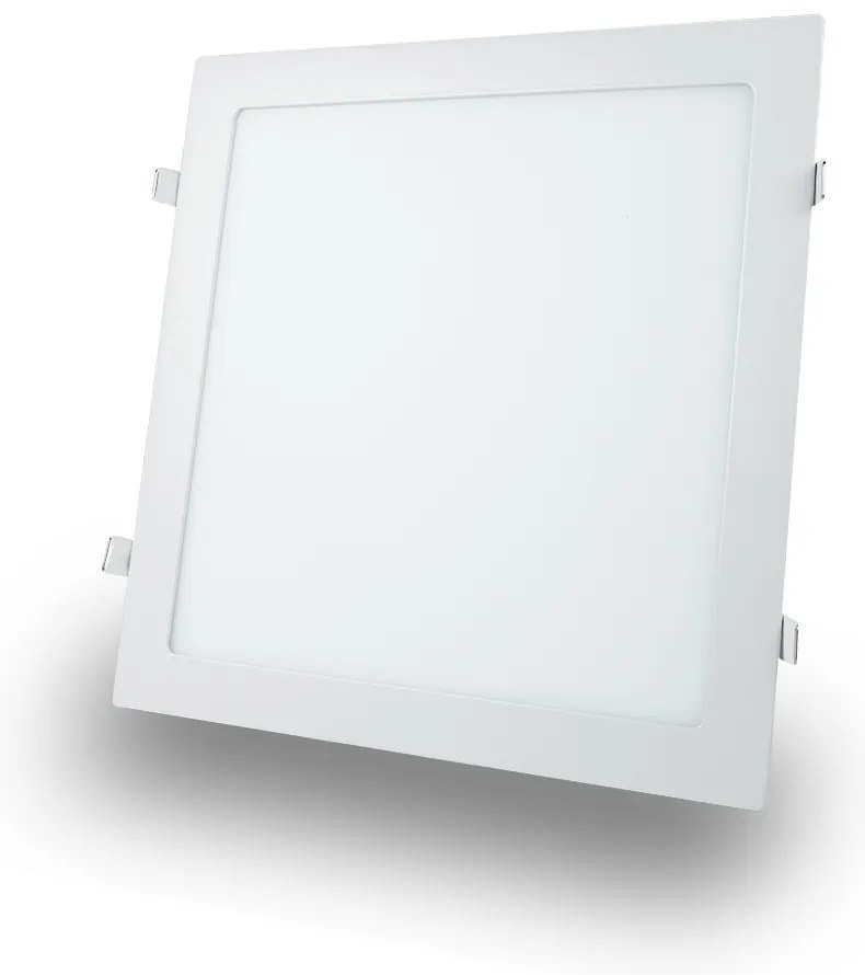 Stmívatelný led panel minalox dualwhite 300s 24w, 24v, 2000 - 6000k (30x30cm)