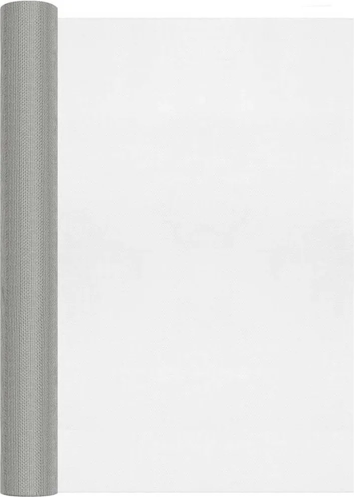 Sítě 60 x 1000 cm Mesh Nerezová ocel 201 Stříbrná 150890