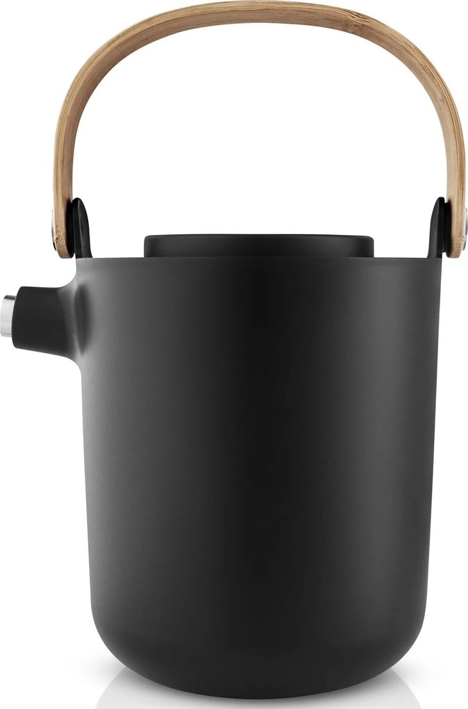Čajová konvice Eva Solo NORDIC KITCHEN 1l černá