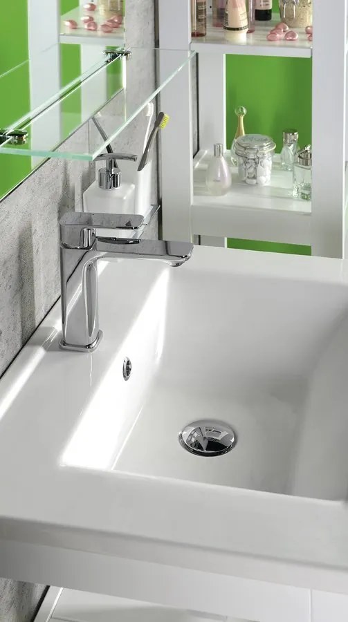 Aqualine Aqualine, FACTOR sprchový sloup, chrom, FC960