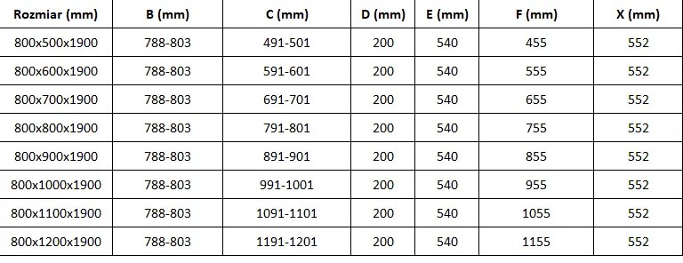 Mexen Roma, sprchový kout s 1-křídlými dveřmi 80 (dveře) x 80 (stěna) cm, 6mm čiré sklo, černý profil, slim sprchová vanička 5cm černá s černým sifonem, 854-080-080-70-00-4070B