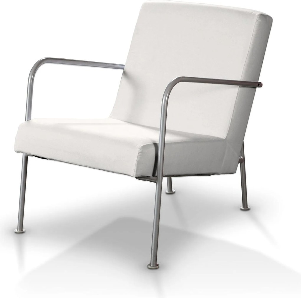 Potah na křeslo Ikea PS barva bílá