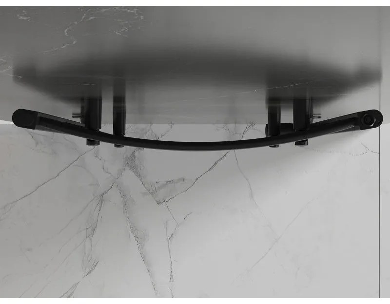 Mexen Helios, topné těleso 1200 x 600 mm, 664 W, černá, W103-1200-600-00-70