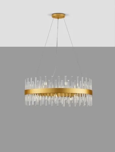 Závěsné svítidlo NOVA LUCE CROWN G9 18X5W 9695118 bez žárovek