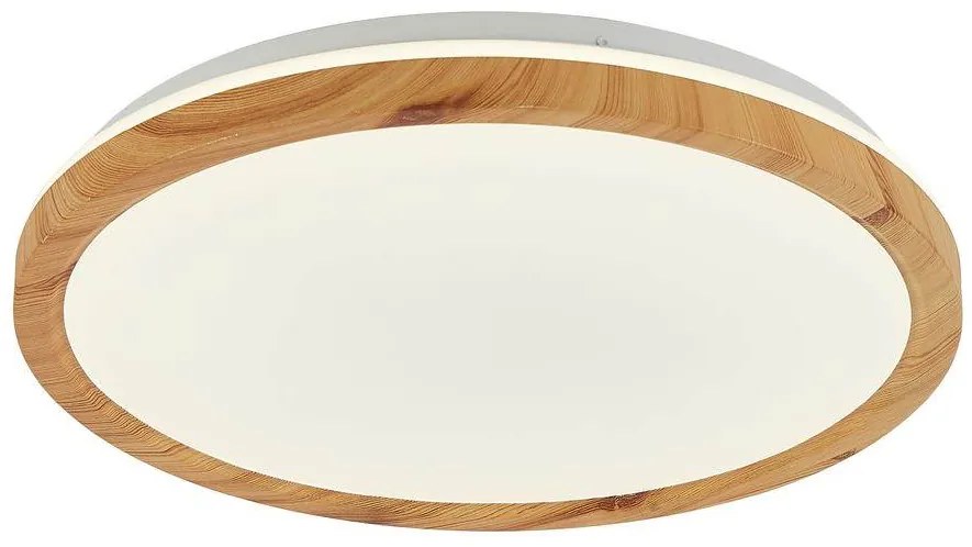 LED stropní přisazené osvětlení CHIANCIANO TERME, 24W, denní bílá, 40cm, kulaté Clx