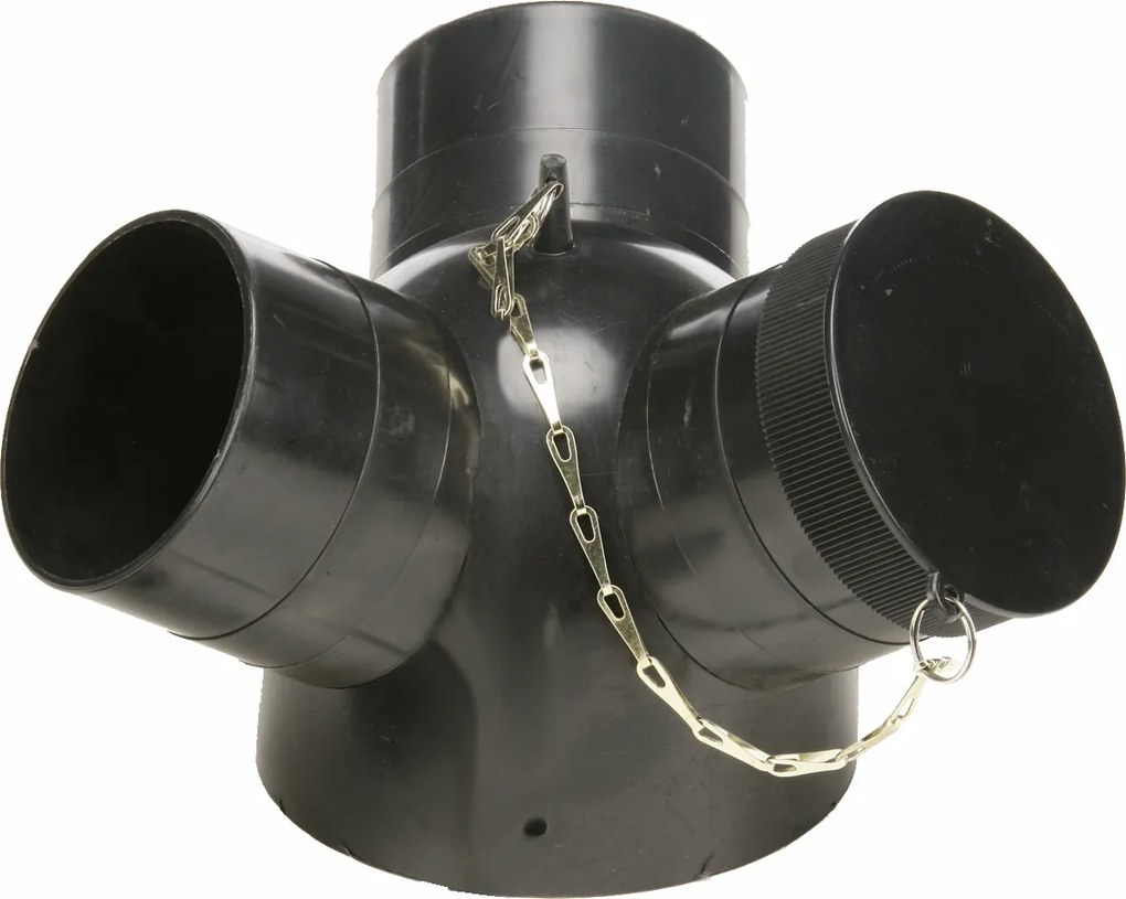 BURT Roztrojka 150 – 3 × 100 mm DCA-9
