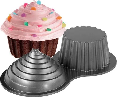 Wilton Dortová forma Cup Cake 3D