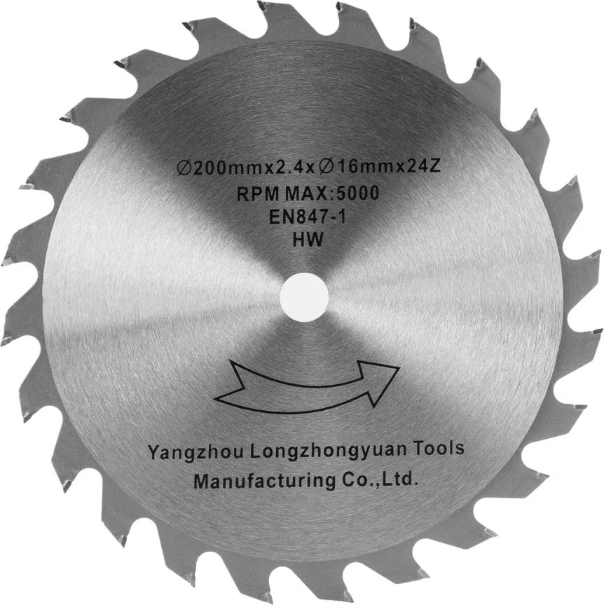 Stolní kotoučová pila na dřevo | PM-TPS-1650