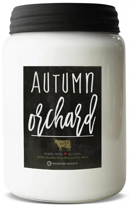Milkhouse Candle svíčka Autumn Orchard, 737 g