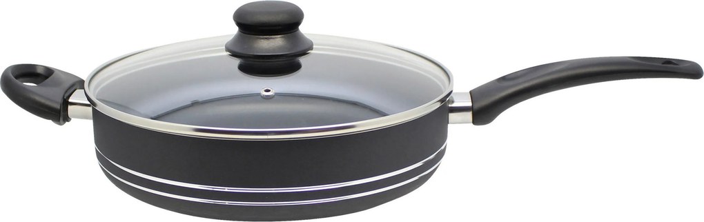 XXXLutz PÁNEV NA DUŠENÍ, nepřilnavý povrch ILAG®, 26 cm ELO - 0035250261