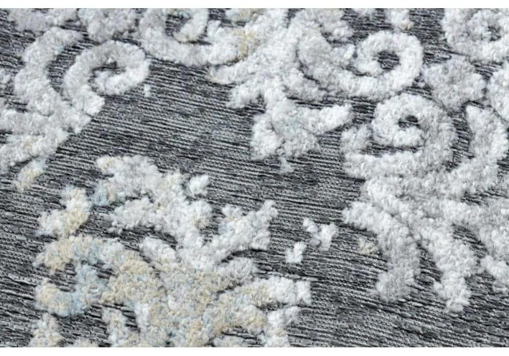 Kusový koberec Sole šedý 180x270cm