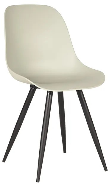 LABEL51 jídelní židle MONZA světlá Color: Breeze FF-45.019