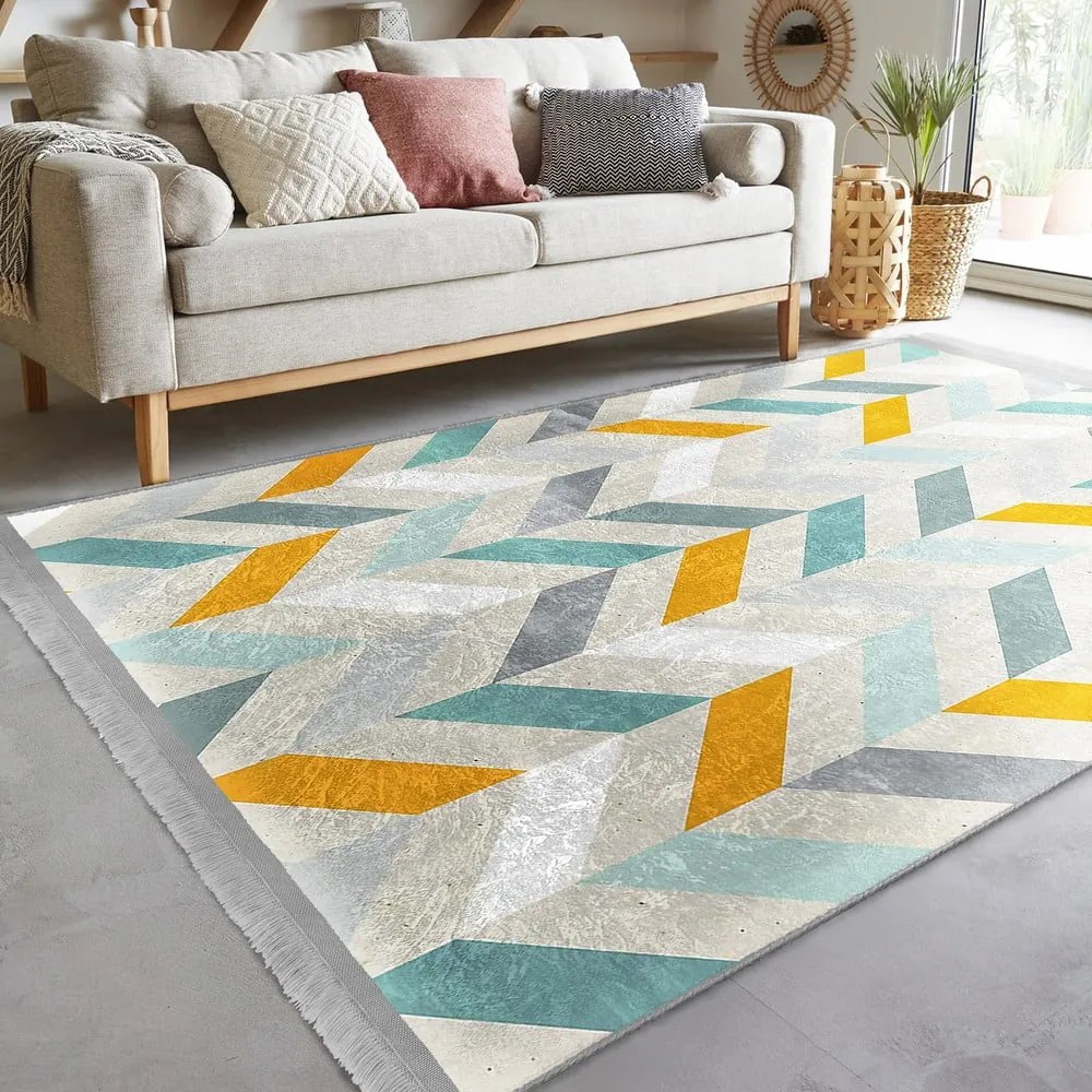 Šedý koberec 160x230 cm – Mila Home
