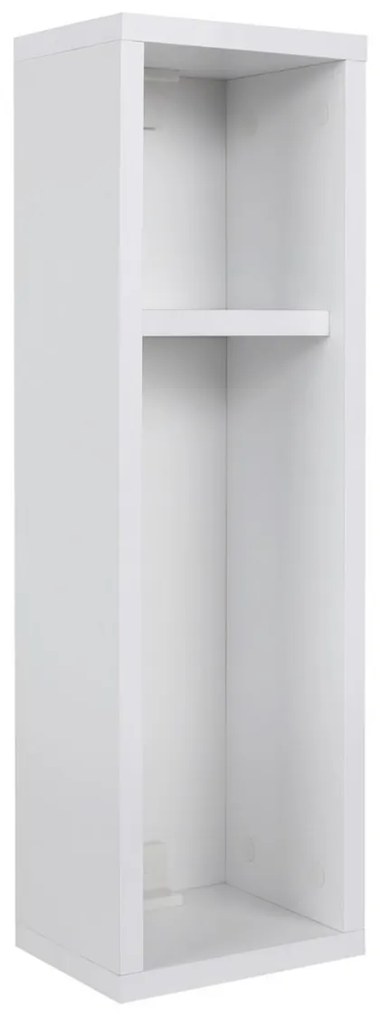 Noční stolek Turra White, mat