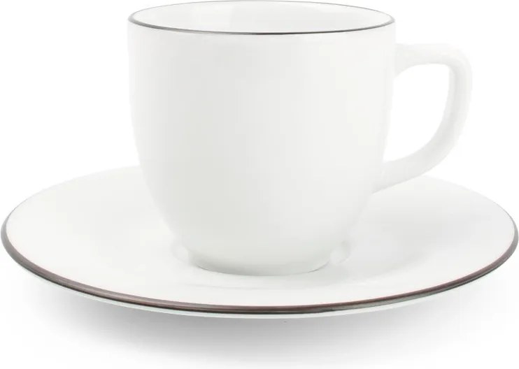 Porcelánová jídelní sada 20 ks pro 4 osoby Puro – Salt&Pepper