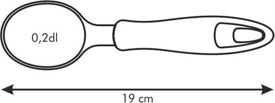TESCOMA Porcovač na zmrzlinu PRESTO