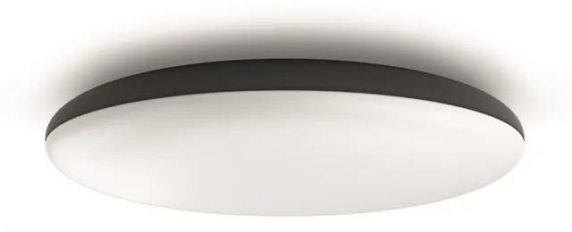 Hue LED White Ambiance Stropní svítidlo Philips Cher 40967/30/P7 černé 39W
