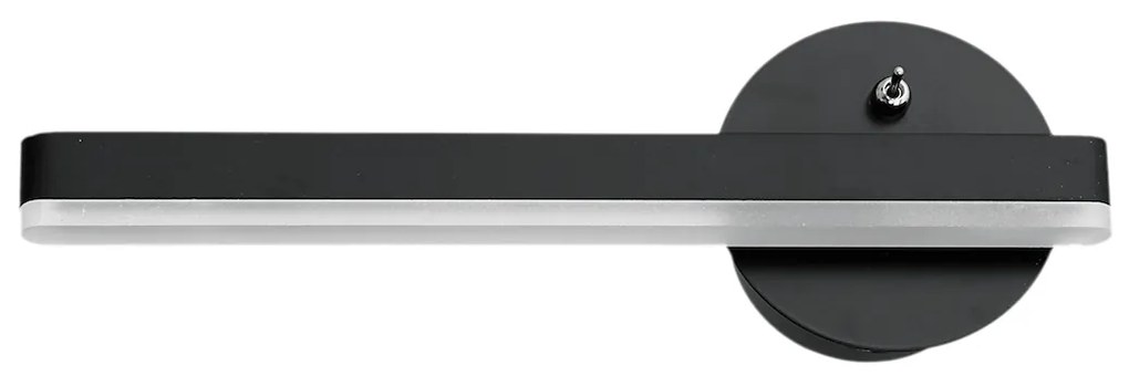 Nástěnné LED svítidlo Sydney L, 1x LED 6w, 4000k, b