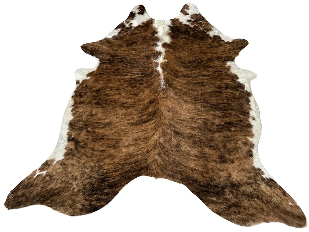 Koberec kusový hovězí kůže 3,5 m2, exotic 925