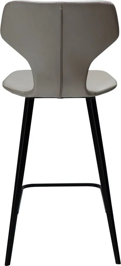 Béžová barová židle (výška sedáku 69,5 cm) S.I.T – DAN-FORM Denmark