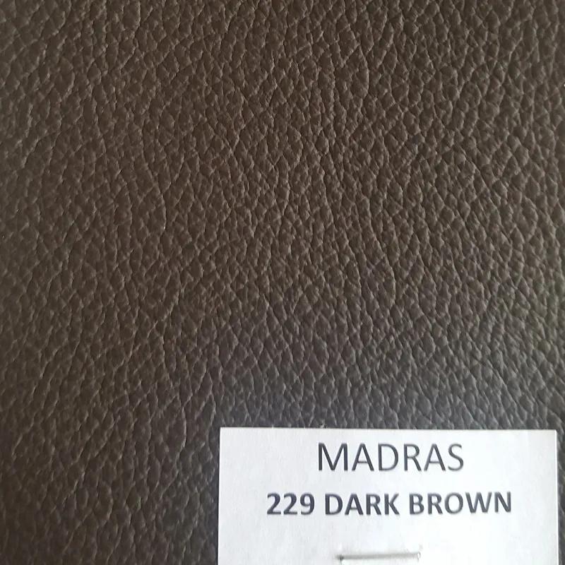 Rozkládací sedací souprava s úložným prostorem Bazalt - pravá kůže Zvolte stranu sed. soupravy: Pravá strana, Vyberte čalounění kůže: Madras 207 black