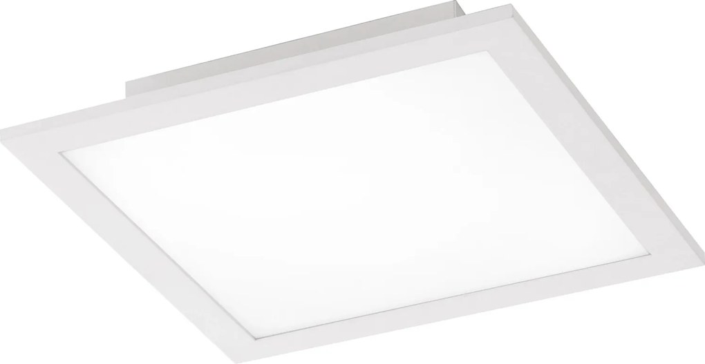 JUST LIGHT. LED panel LOLAsmart-FLAT 18W, 1650lm, 2700-5000K/RGB 5,6 x 30 x 30cm