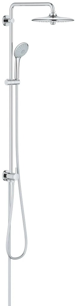 Grohe Euphoria - Sprchový set s přepínačem 260, 3 proudy, chrom 27421002