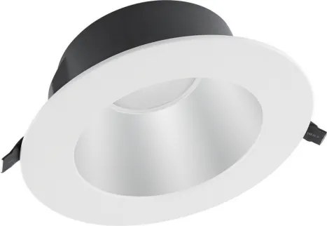LED podhledové svítidlo LEDVANCE Downlight UGR<19 195mm 21W 4000K neutrální bílá IP54