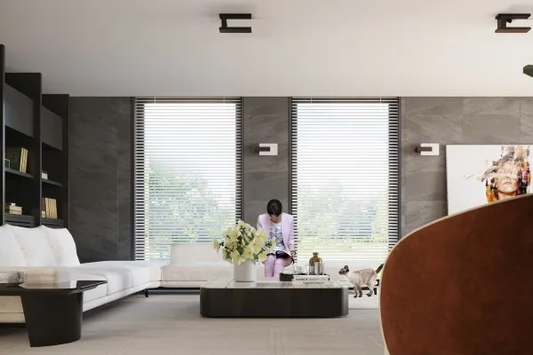 Sollux SL.1096 - Nástěnné svítidlo LAPPO 1xE14/10W/230V wenge