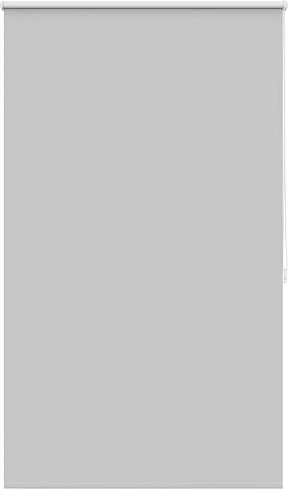 Zatemňovací roleta 104,4 x 175 cm, šířka látky 100 cm, šedá 240121