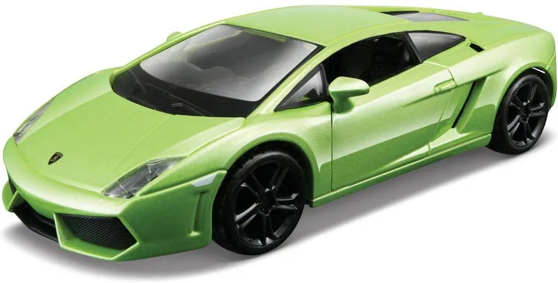 Bburago lamborghini gallardo lp 560-4 1:32 zelená