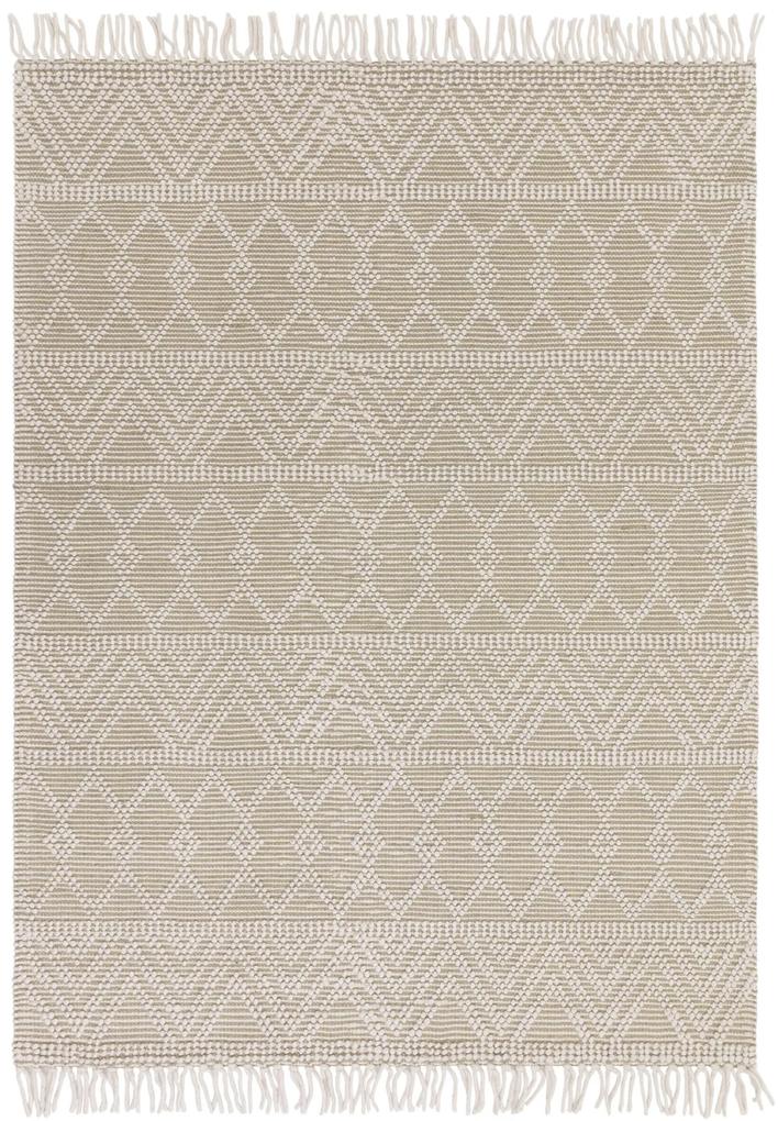 Tribeca Design Kusový koberec Whiskers Cream Rozměry: 120x170 cm