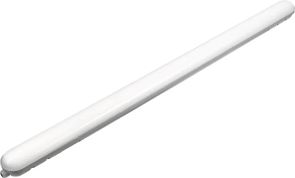 OBI LED svítidlo do vlhkých prostor 24W, 2650lm, 4000K, IP65, 120 x 7,6 x 6,5 cm