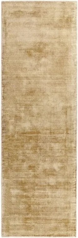 Hnědý koberec Ife Soft Gold Rozměry: 120x170 cm