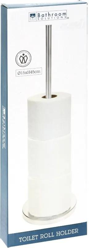 EXCELLENT Držák toaletního papíru nerez 45 cm KO-A12401060