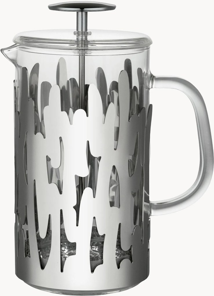 French press a infuzér Barkoffee